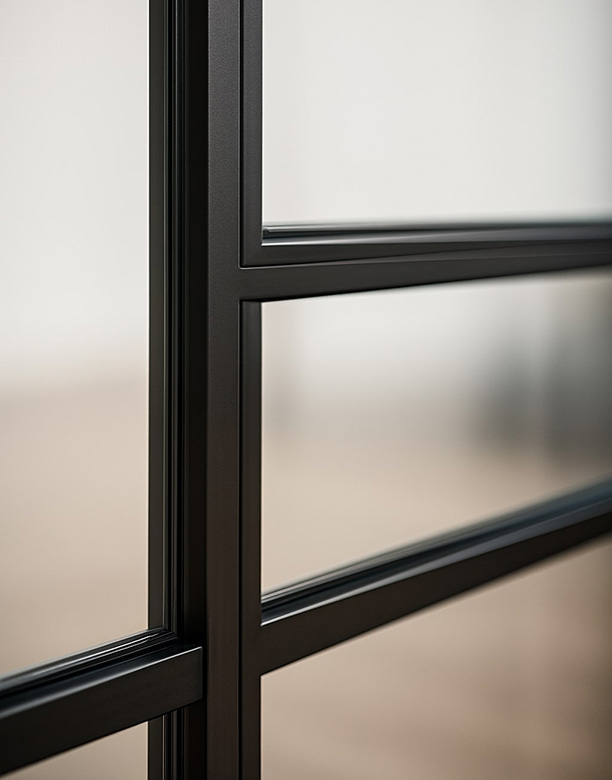 Glazing & Partition Systems Bahrain - Al Reda Trading and Aluminium Est ...